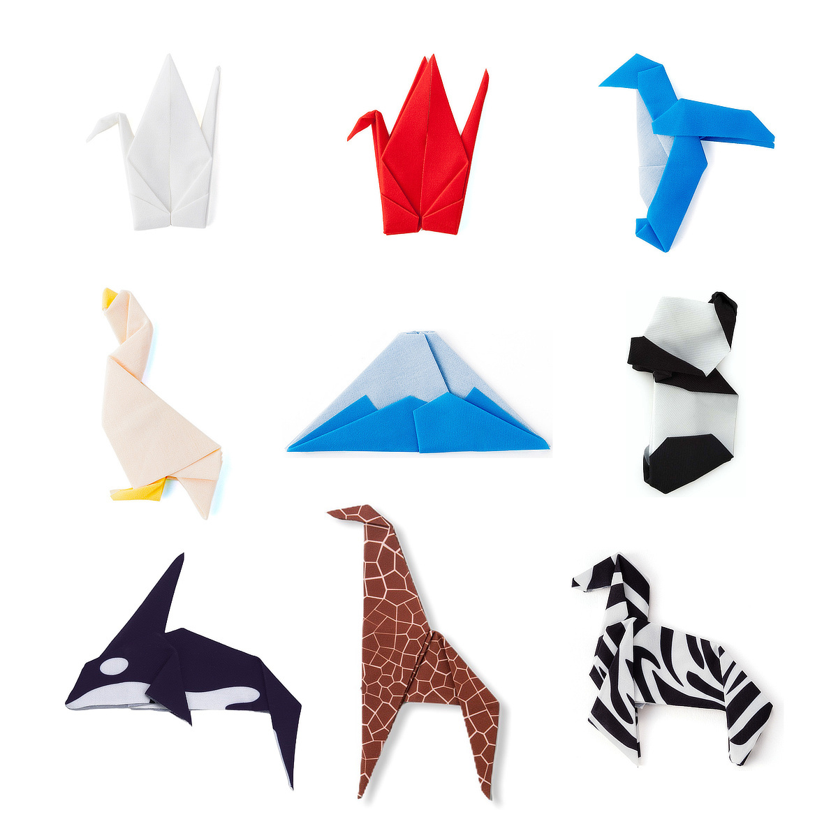 《単品》メガネ、スマホ、PC画面をピカピカにする、形状記憶の“布オリガミ”｜Peti Peto プチペット | MONOCO