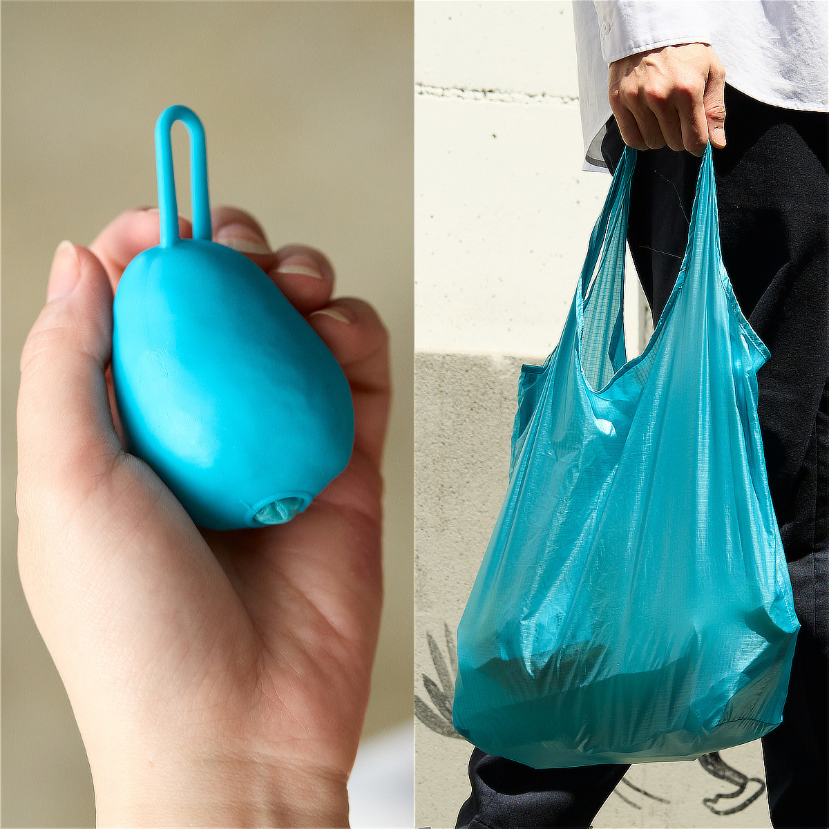 うっかりさんの“15グラム保険” 急な買物OK！2Lペットボトルが5本入る大容量 | MONOCO